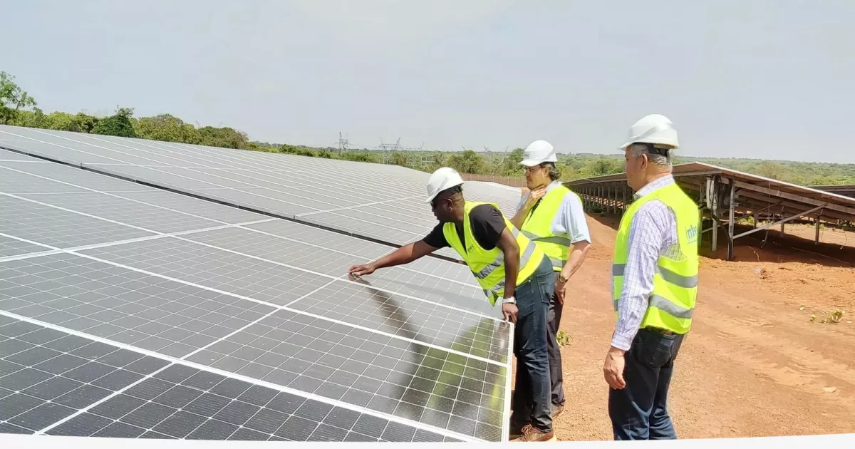 Energy efficiency | GOPA