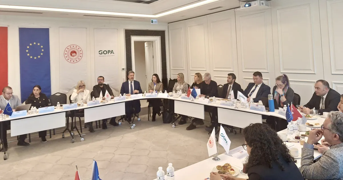 Strengthening Marine Ecosystem Connectivity in South Western Türkiye | GOPA