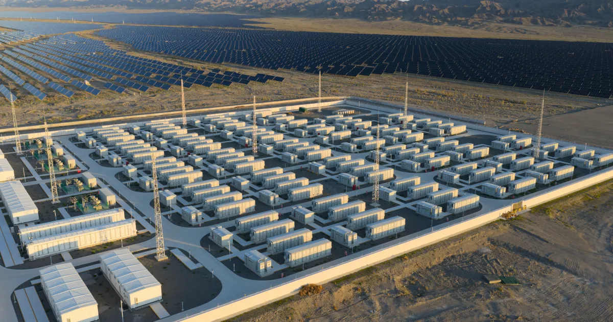 Energy Storage & Power 2X | GOPA